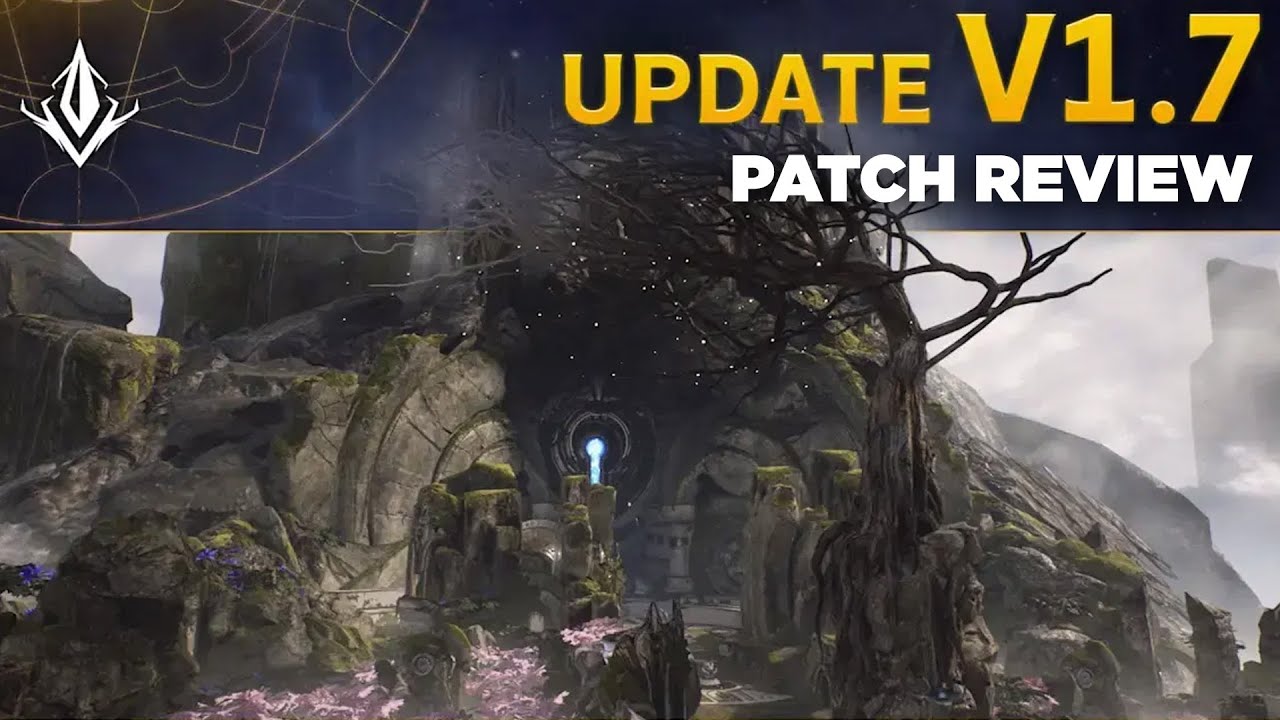 Legacy + Renna + Balancing | Patch V1.7 Review | Predecessor - YouTube