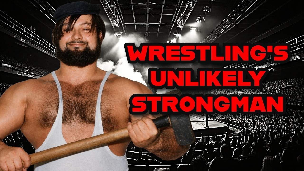 Mighty Igor: The Jolly Giant Who Became a Wrestling Star - YouTube