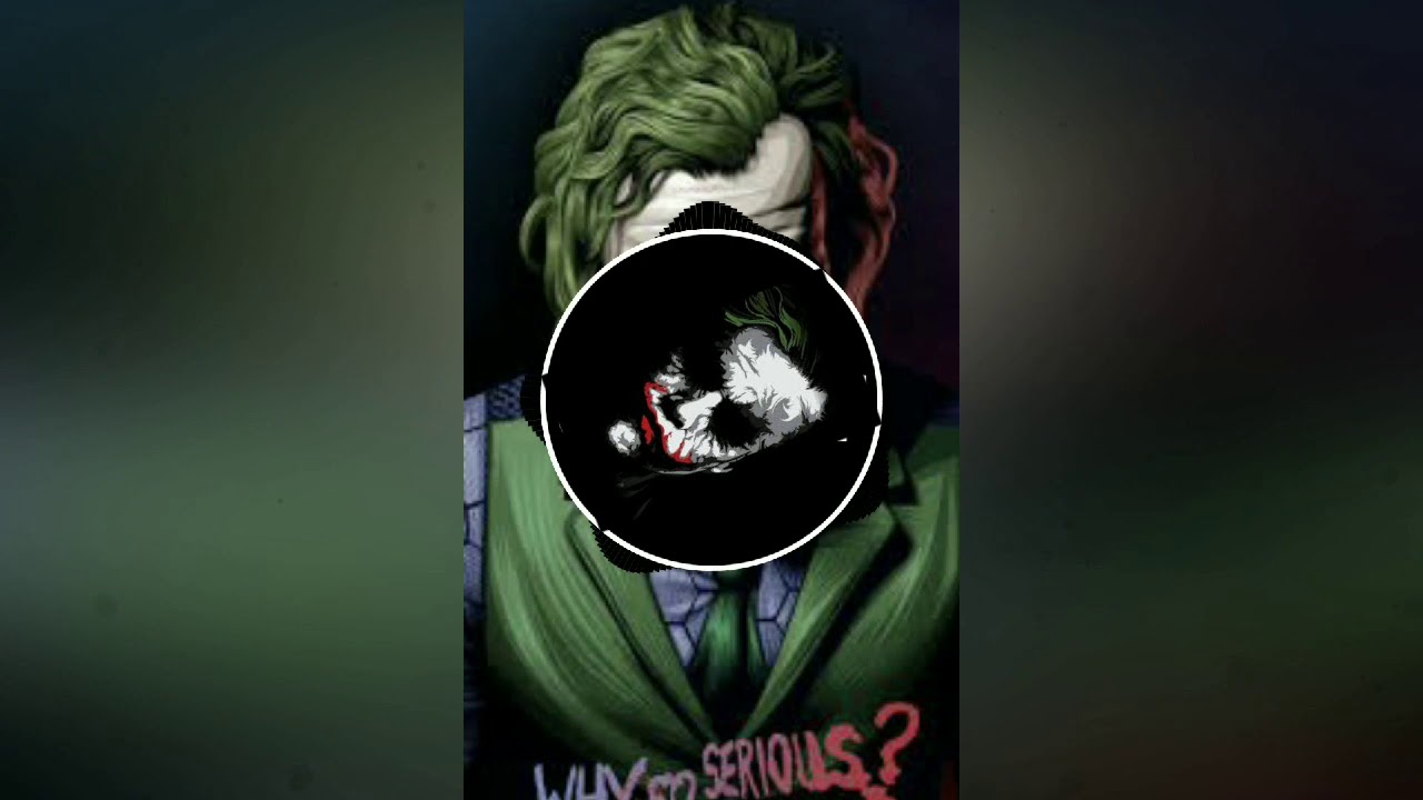 Joker bass booster - YouTube