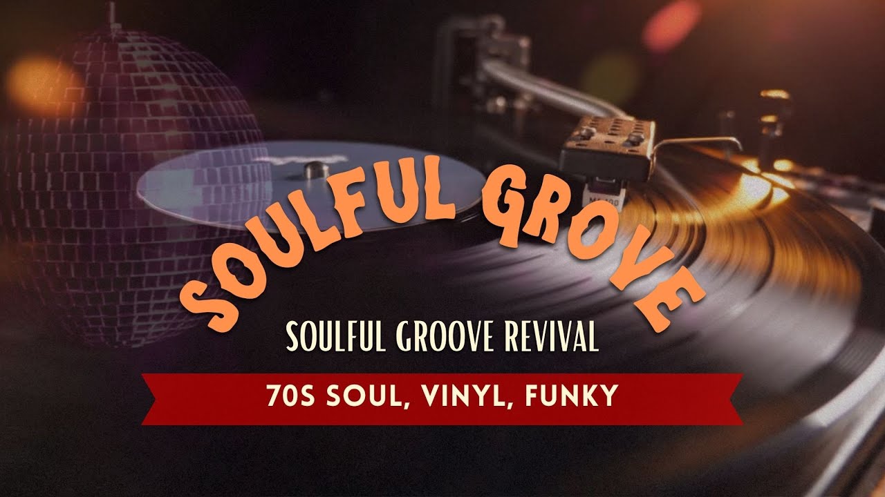 Ultimate 70s Soul & Funk Playlist | Groove Through Time with Velvet ...