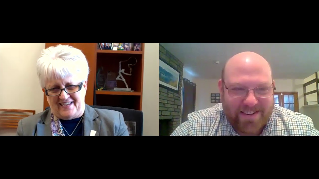 NAMI-NYS Perspectives Episode 7: Commissioner Ann Sullivan, MD - YouTube