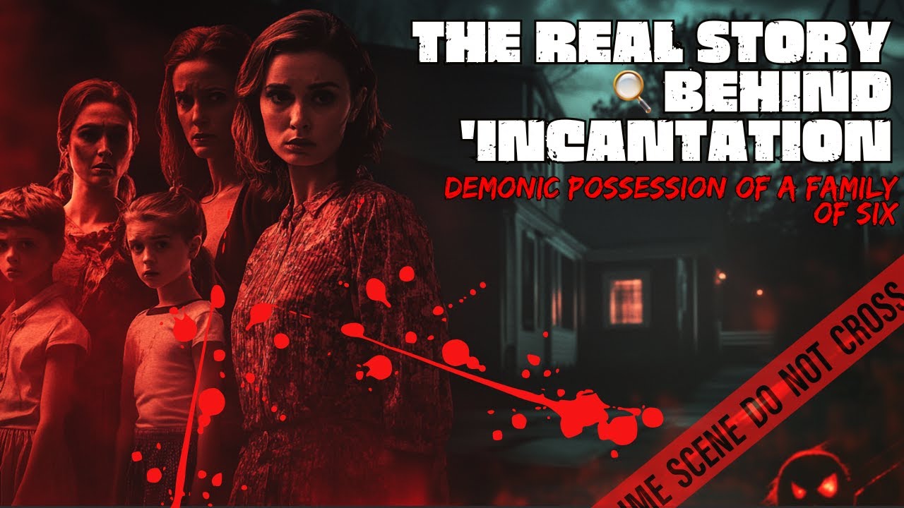 True Crime Story 🕵️‍♂️ The Real Story Behind 'Incantation': Demonic ...