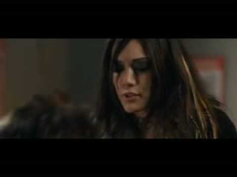 Hilary Duff War, Inc. scene