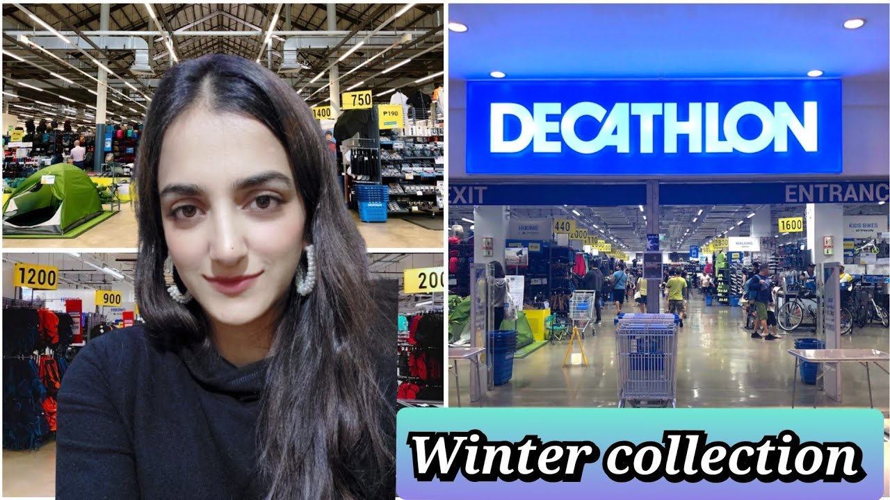 DECATHLON Winter Collection 2022|| Affordable and Best Quality product ...