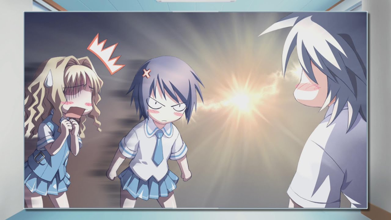 ＃30【PS3】「CROSS†CHANNEL ～For all people～ 」『 CROSS POINT 』( 佐倉 霧 √ ...