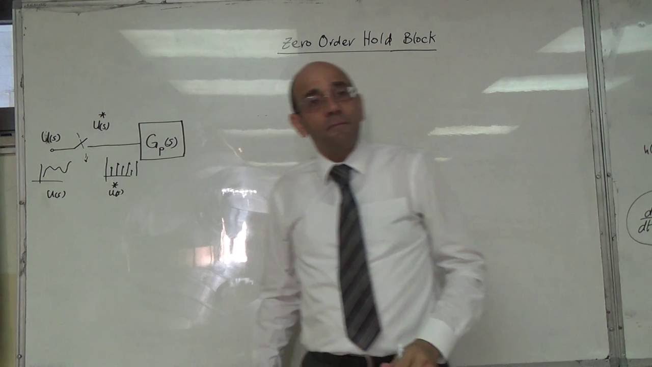 Overview of the Zero Order Hold Block, 7/8/2016 - YouTube