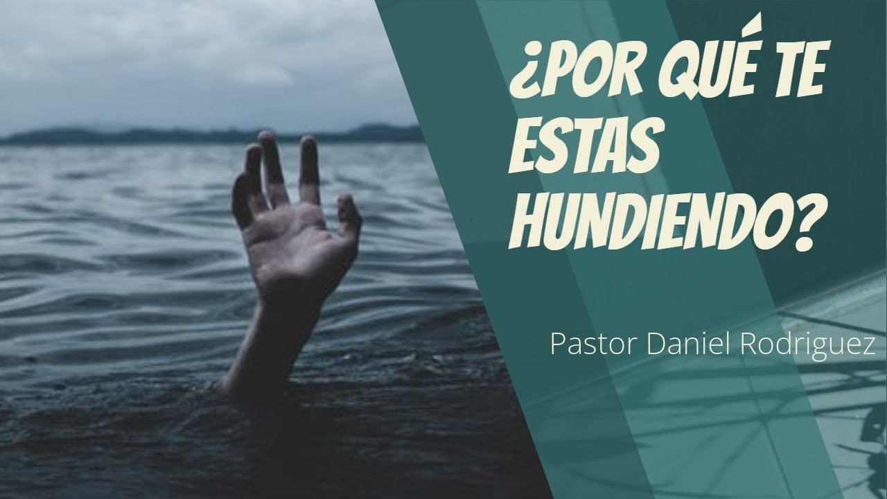 ¿Por qué te estas hundiendo? - YouTube
