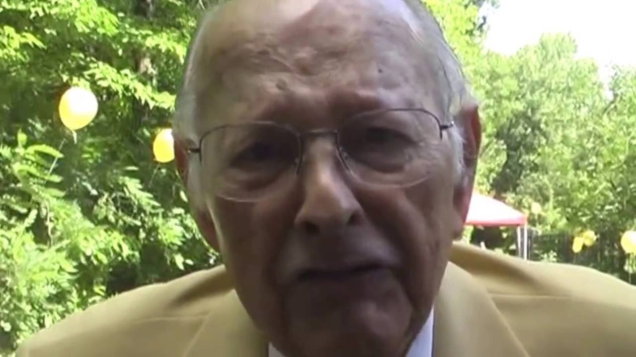 William C Boehm - Interview @ the 50th Anniversary Celebration of The ...