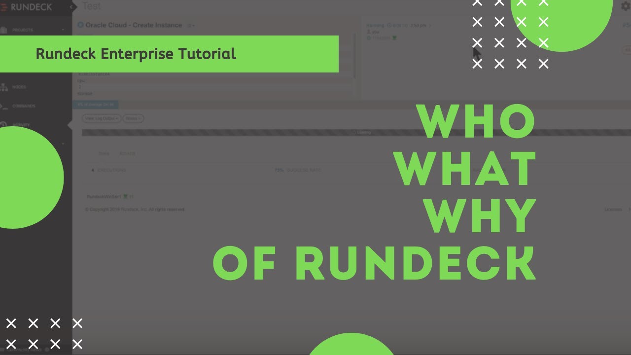 Rundeck Enterprise Tutorial: Who, What and Why of Rundeck - YouTube