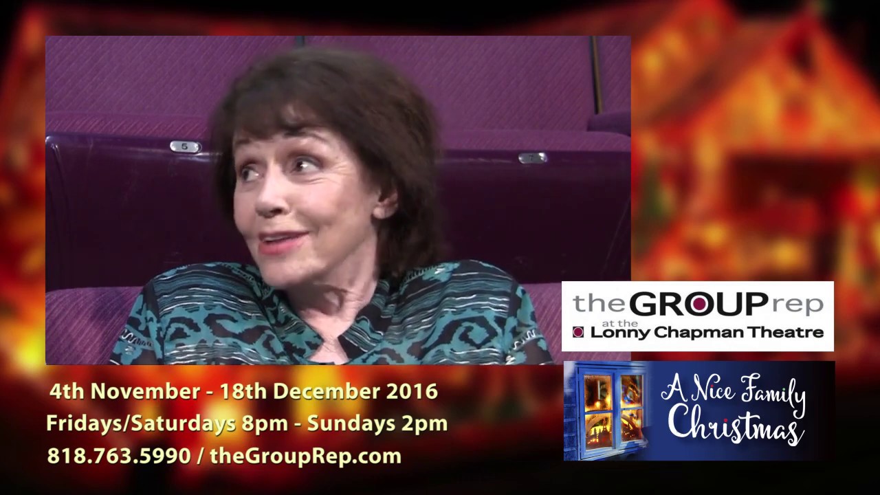 A NICE FAMILY CHRISTMAS: A Chat With Tony Nominee Marcia Rodd (2016 ...