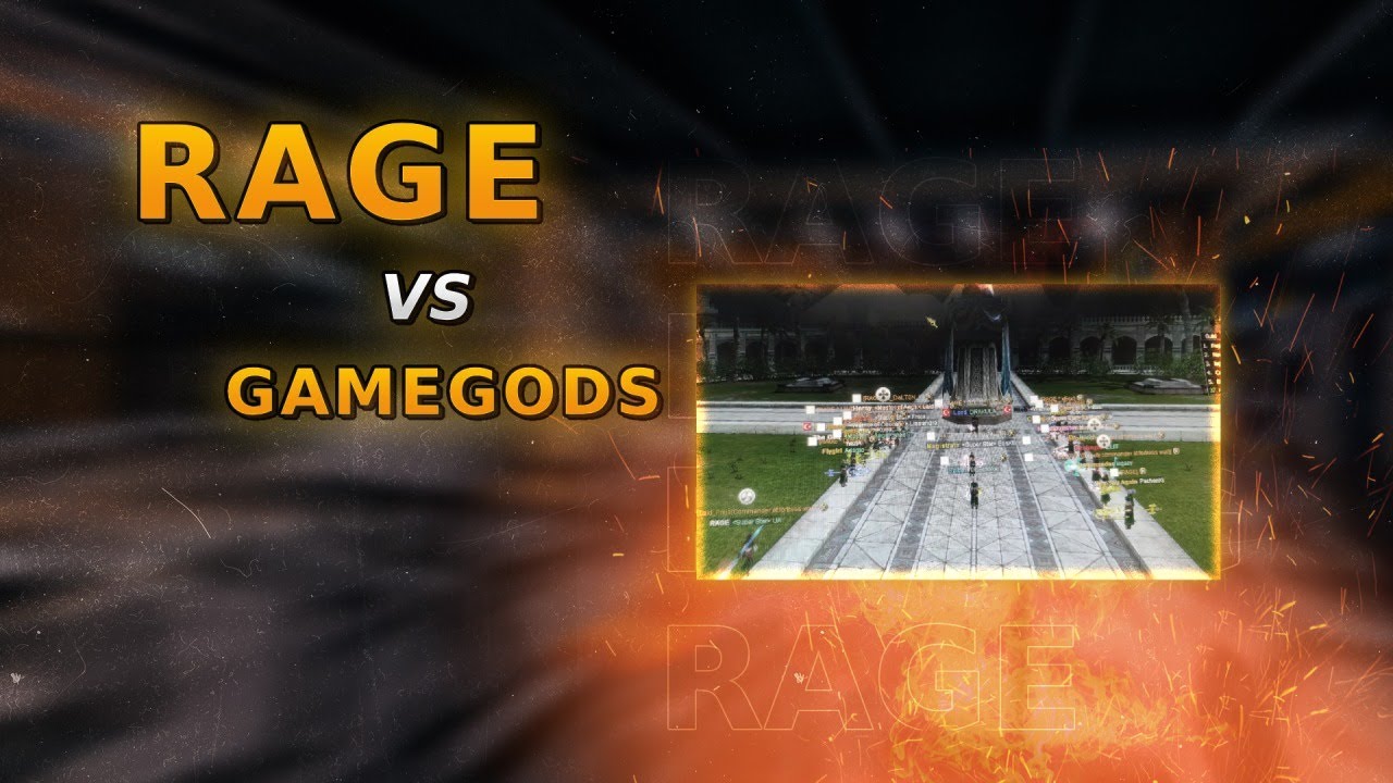 SROTimes 100 cap [RAGE] against gamegods #1 - YouTube
