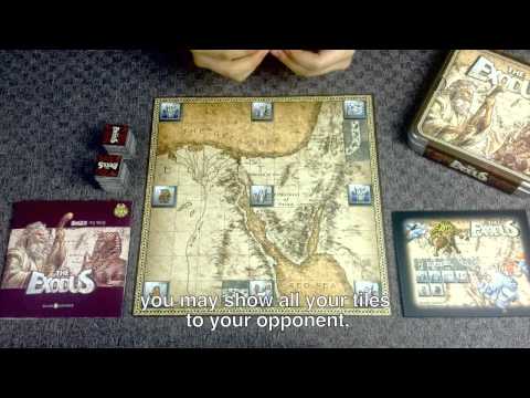 The Exodus | Board Game | BoardGameGeek