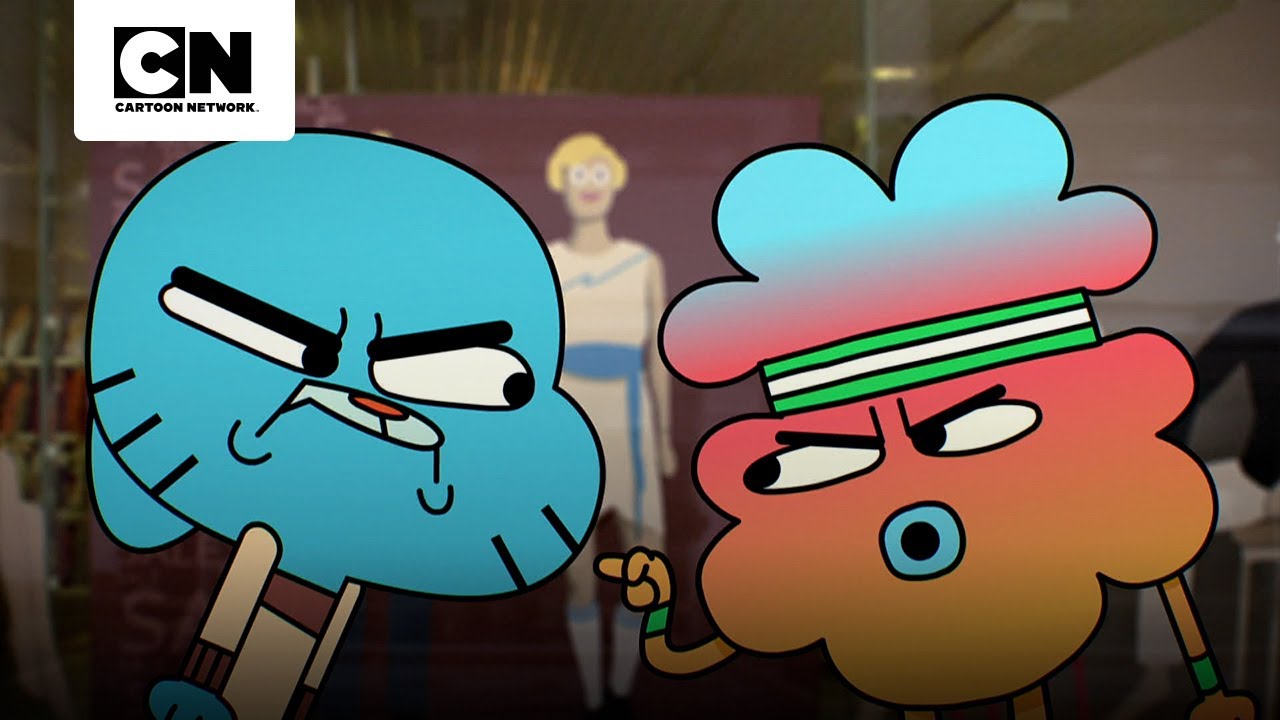 LAS MADRES | O INCRÍVEL MUNDO DE GUMBALL | CARTOON NETWORK - YouTube