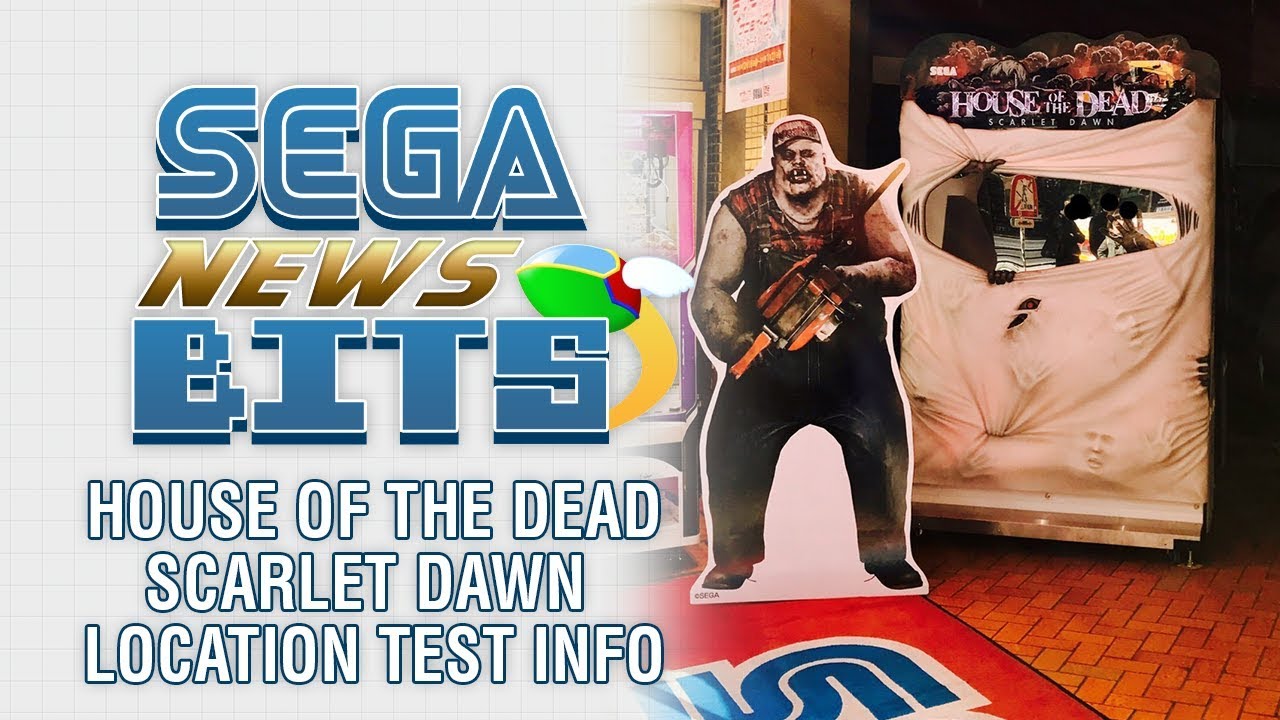 House of the Dead: Scarlet Dawn Location Test Impressions & Information ...