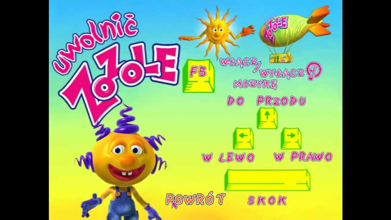 Let's PLAY! z bizonem3-#1- Uwolnić Zozole- #1- Dupa Zozola - YouTube