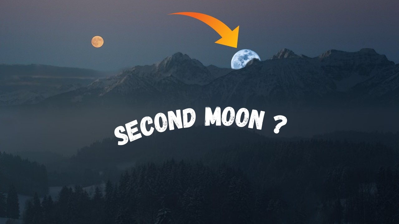 Earth’s Second Moon? Discover the Truth About the 2024 Mini-Moon! - YouTube