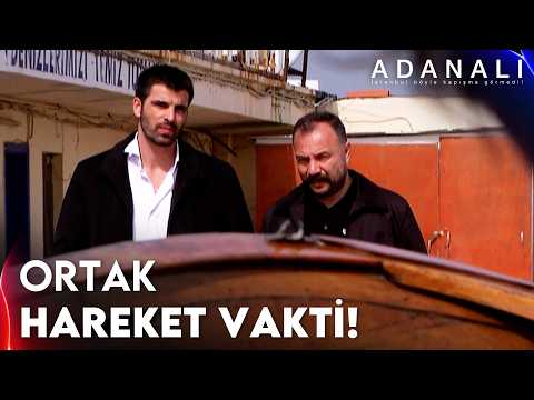 Yavuz ve Maraz Ali'nin ortak planı! - Adanalı 63. Bölüm