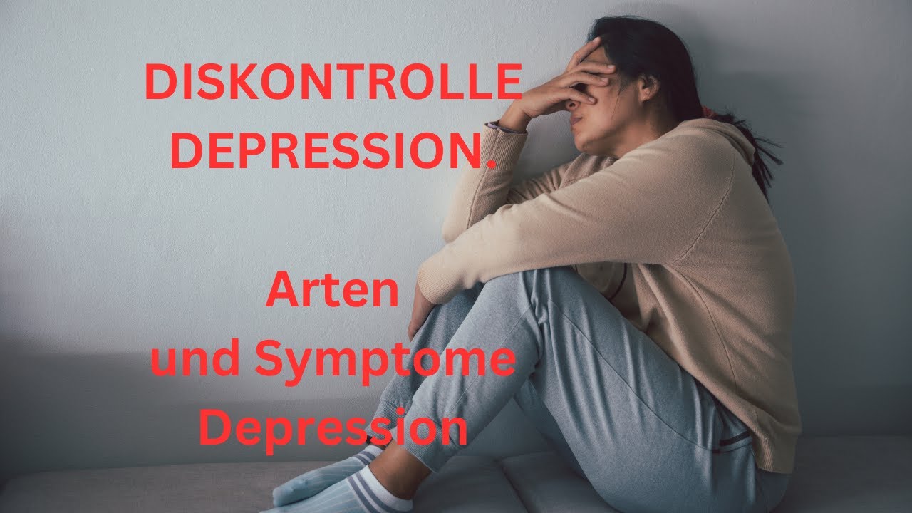 DEPRESSIONEN ERKENNEN. Depression: Arten und Symptome #Depression # ...