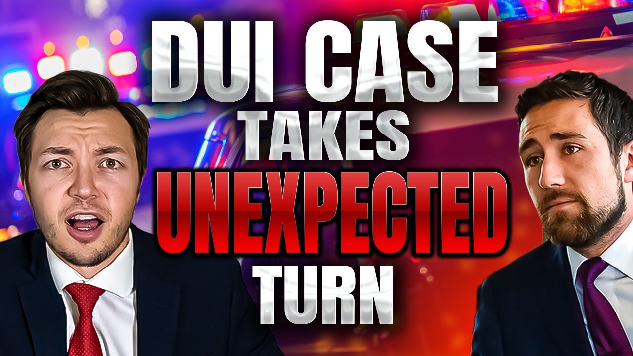 Meet Kevin's DUI Case Motion to Dismiss was DENIED! Find out why! - YouTube