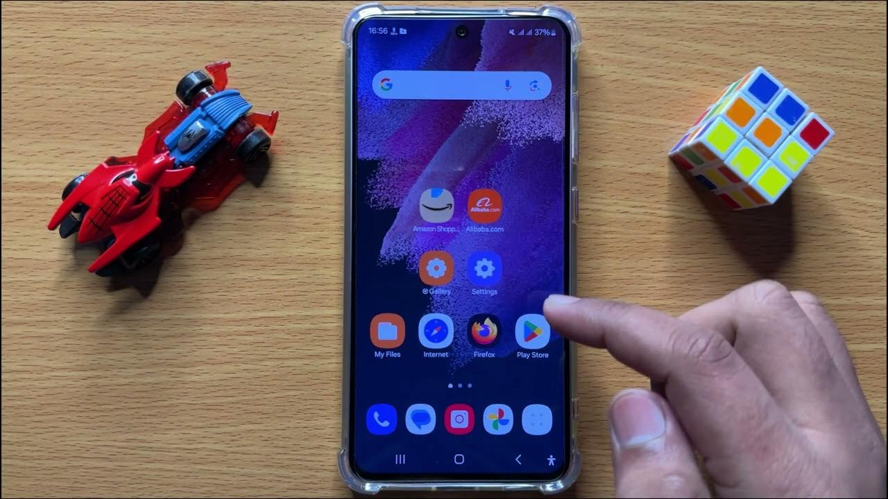 How to Fix Wifi Calling Not Working Samsung Galaxy S24 - YouTube