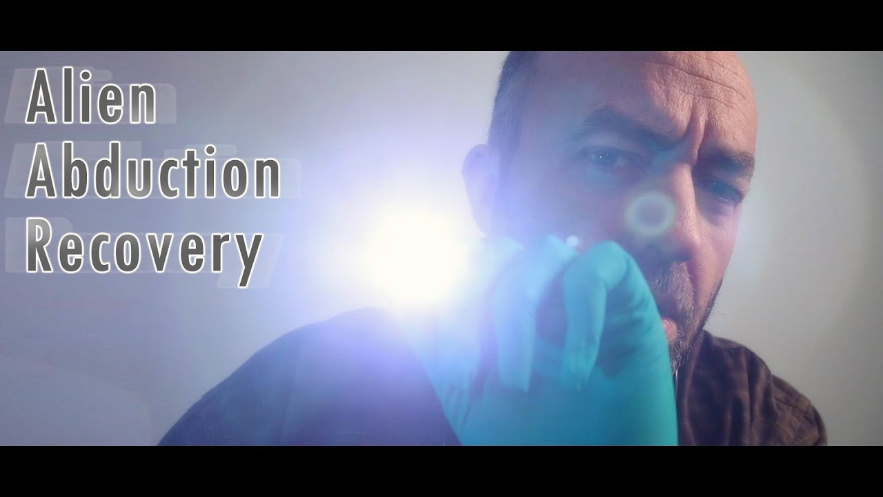 ASMR | Alien Abduction Recovery Clinic RP - YouTube