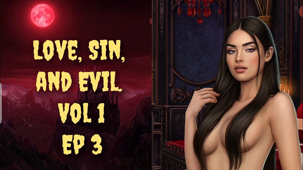 Love, Sin, & Evil Vol 1 Ep 3🔷 Logic-Light- Chad🔷 Romance Club - YouTube