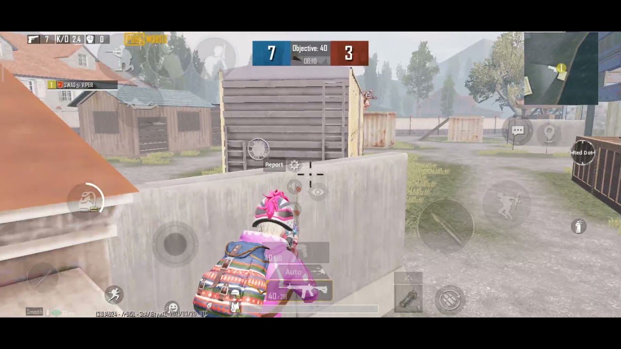 Noob Fragger Vs IGL - YouTube