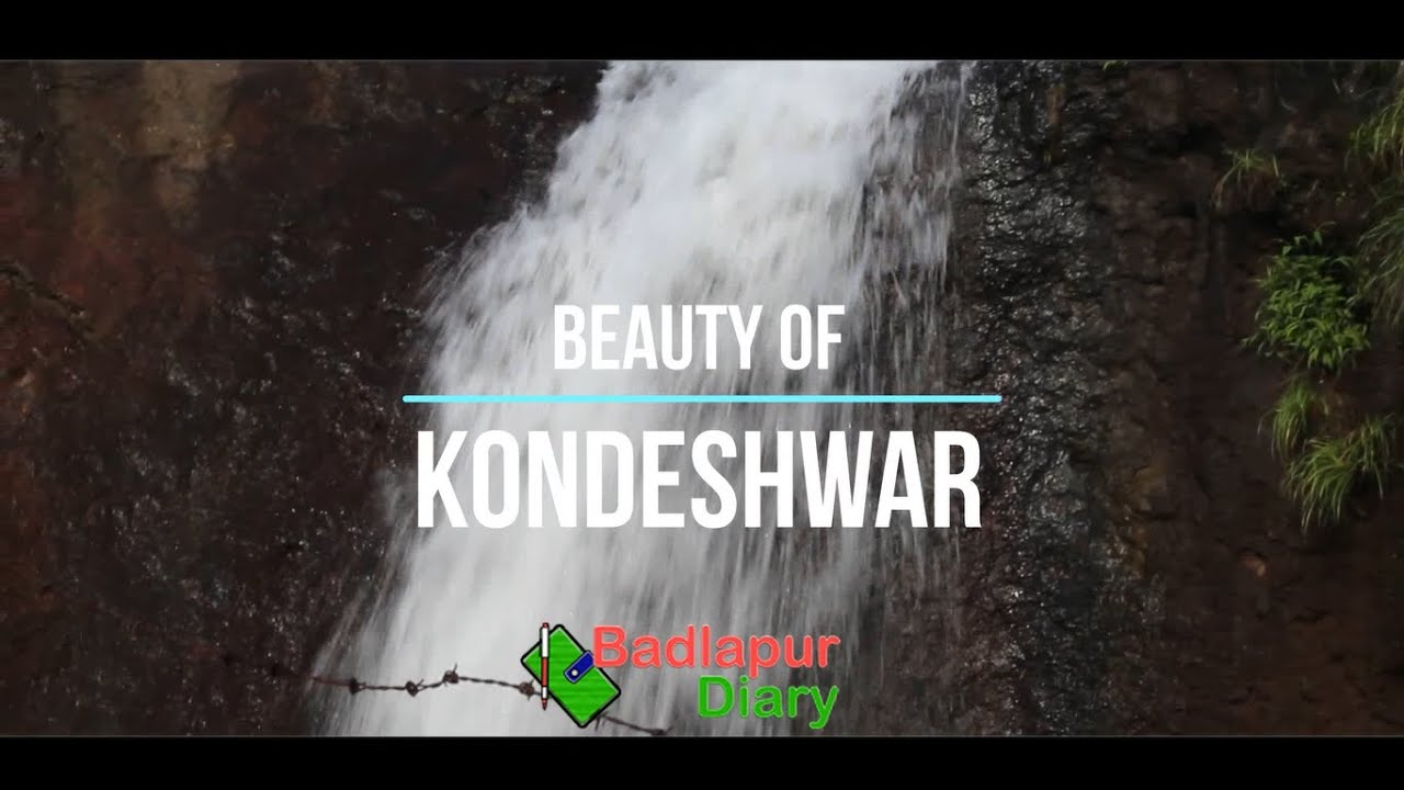 Kondeshwar | Kondeshwar Shiv Temple In Badlapur | Crystal Clear Water ...