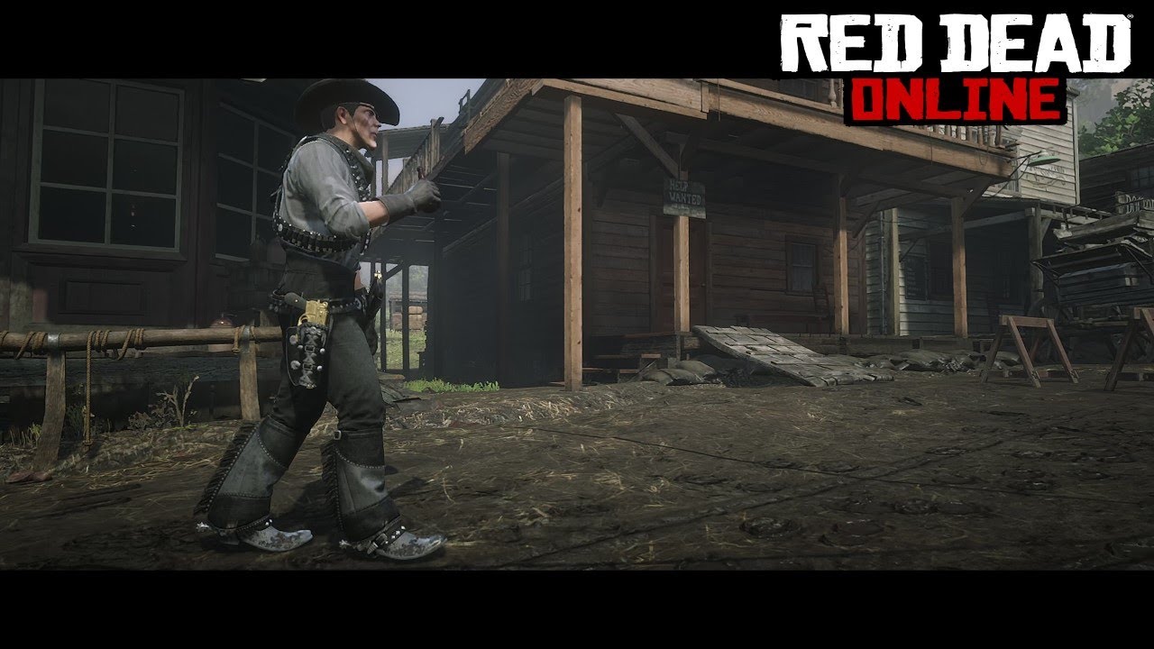 Red dead redemption 2 - ONLINE ++ MR. GLOCK - $$ - YouTube