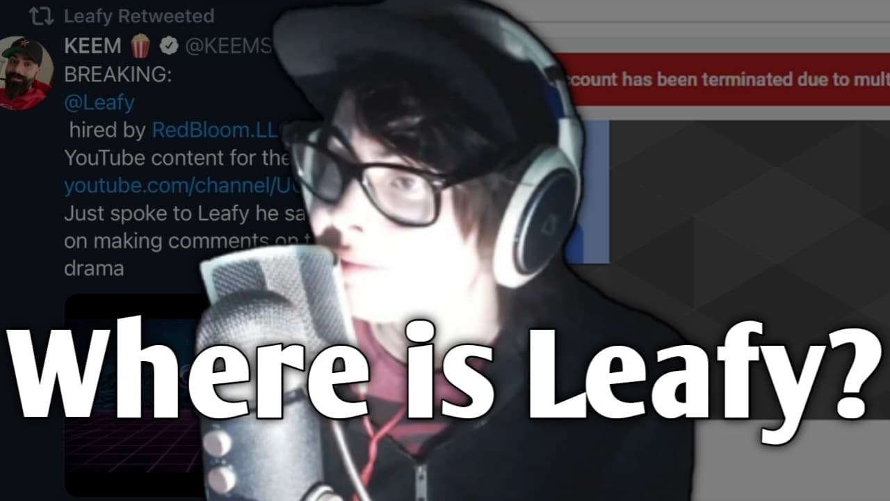 Where is LEAFY in 2021? - YouTube
