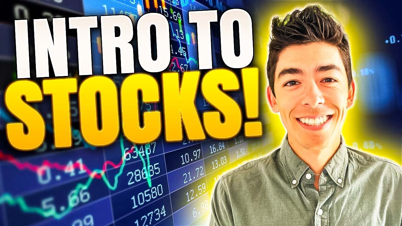 Intro to Stocks: What they are and how they make you money! - YouTube