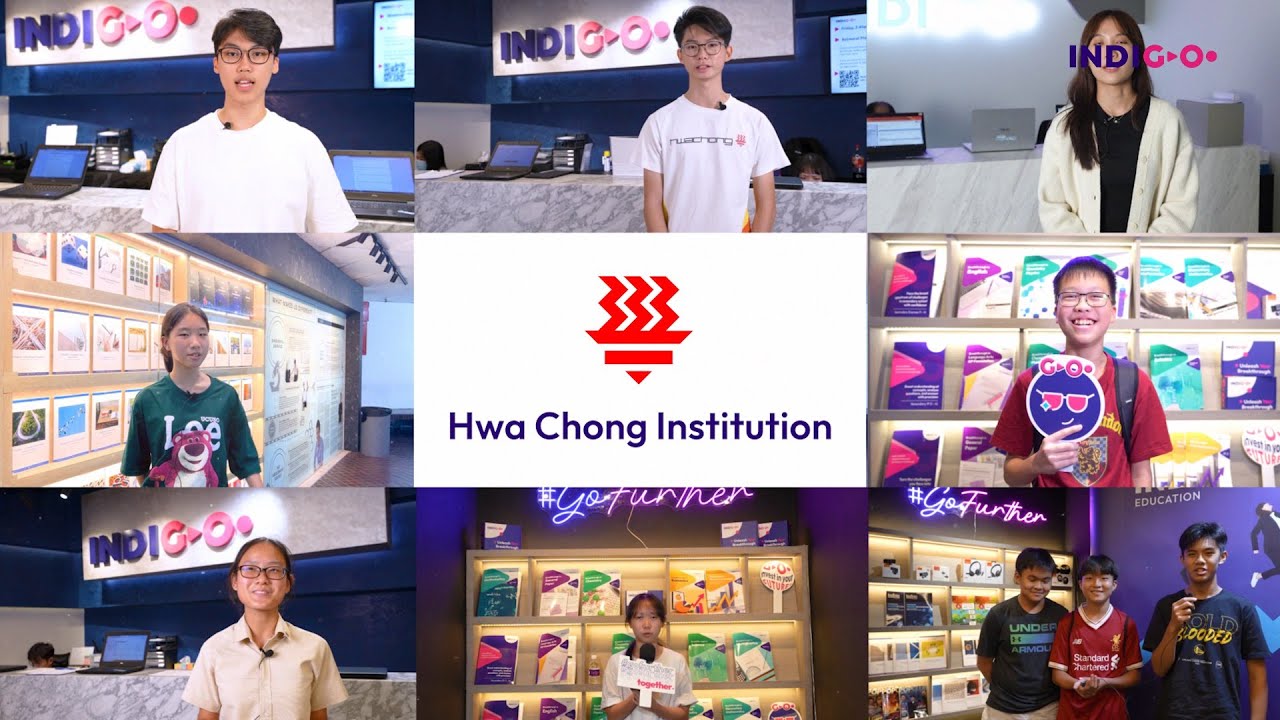 The Indigo HCI Community - YouTube