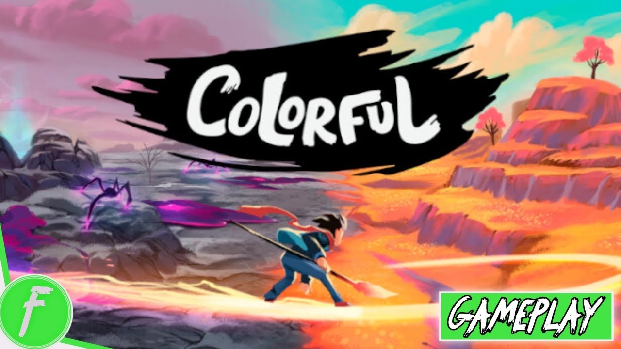 Colorful Gameplay HD (PC) | NO COMMENTARY - YouTube