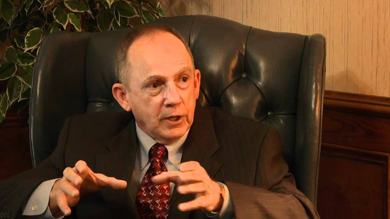 Perspectives on Leadership with Lt. Col. (Ret.) Henry Thompson, Ph.D ...