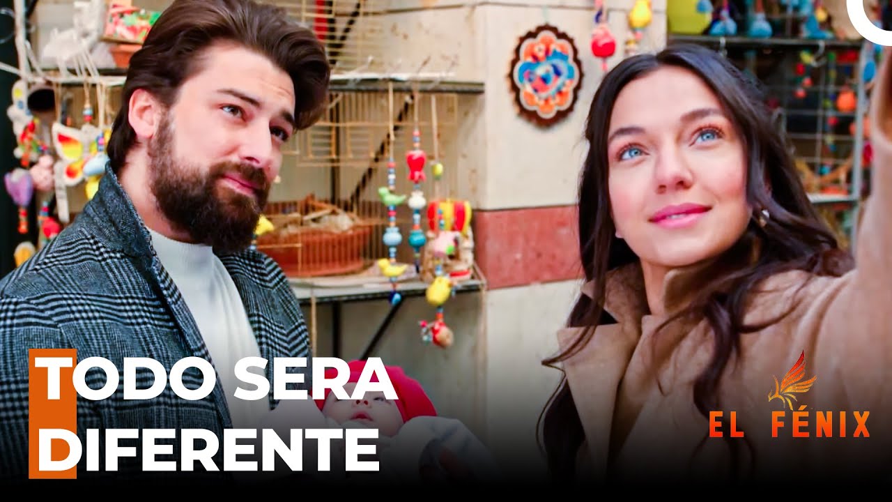 Zumrut Y Serhat Fueron Al Médico - El Fénix Capitulo 24 - YouTube