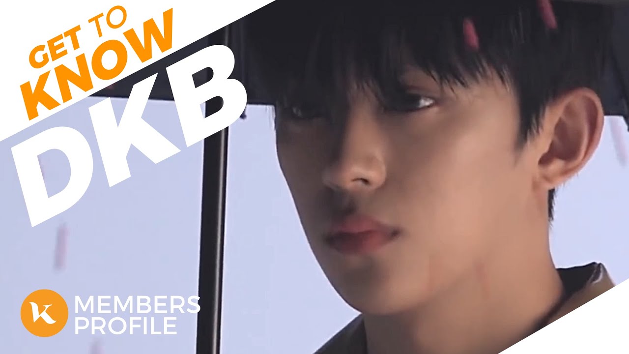 DKB (다크비) Members Profile (Birth Names, Birth Dates, Positions etc ...