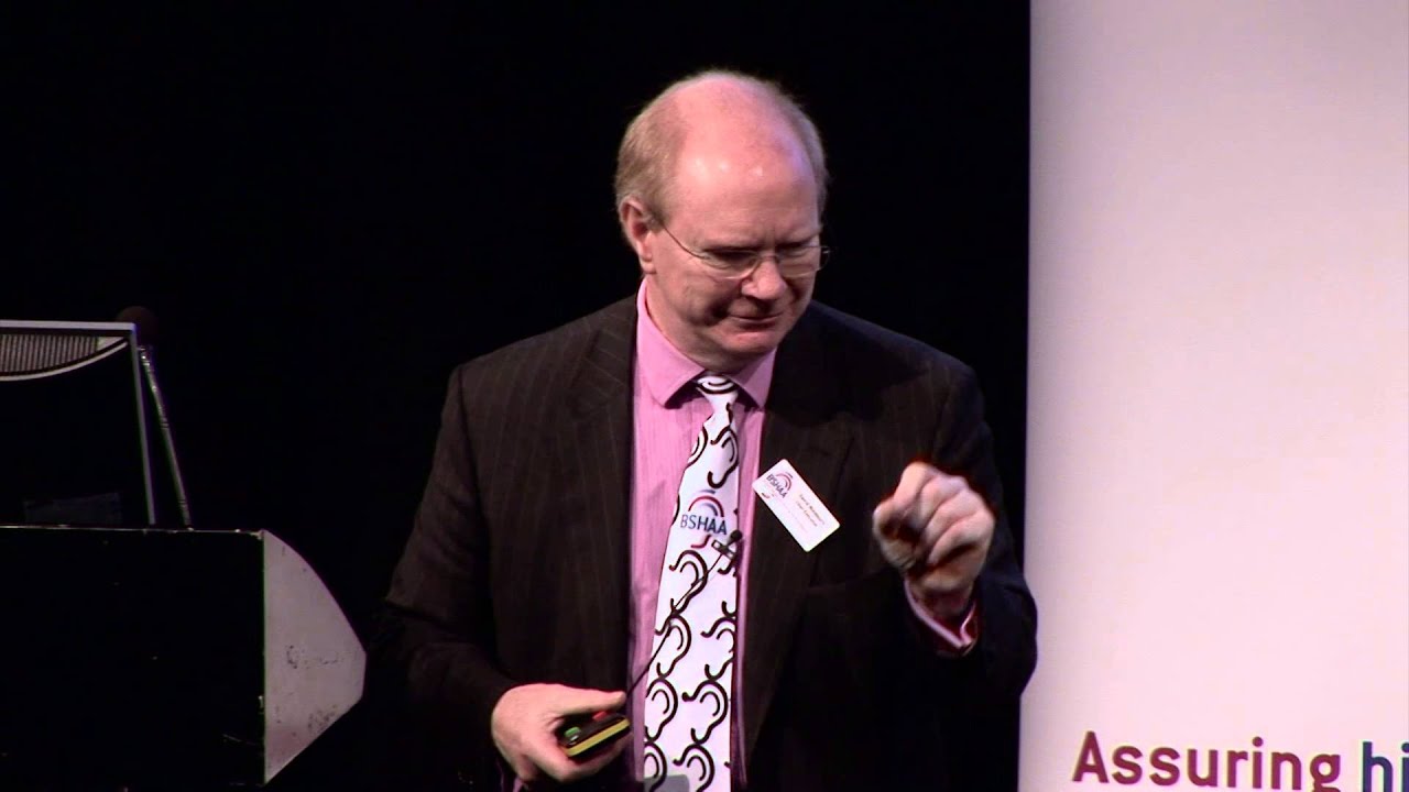 David Welbourn, Chief Executive BSHAA, - YouTube