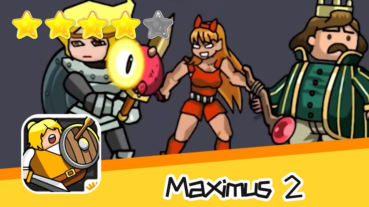 Maximus 2 Normal Mode Scarlett #14 Walkthrough Recommend index five ...