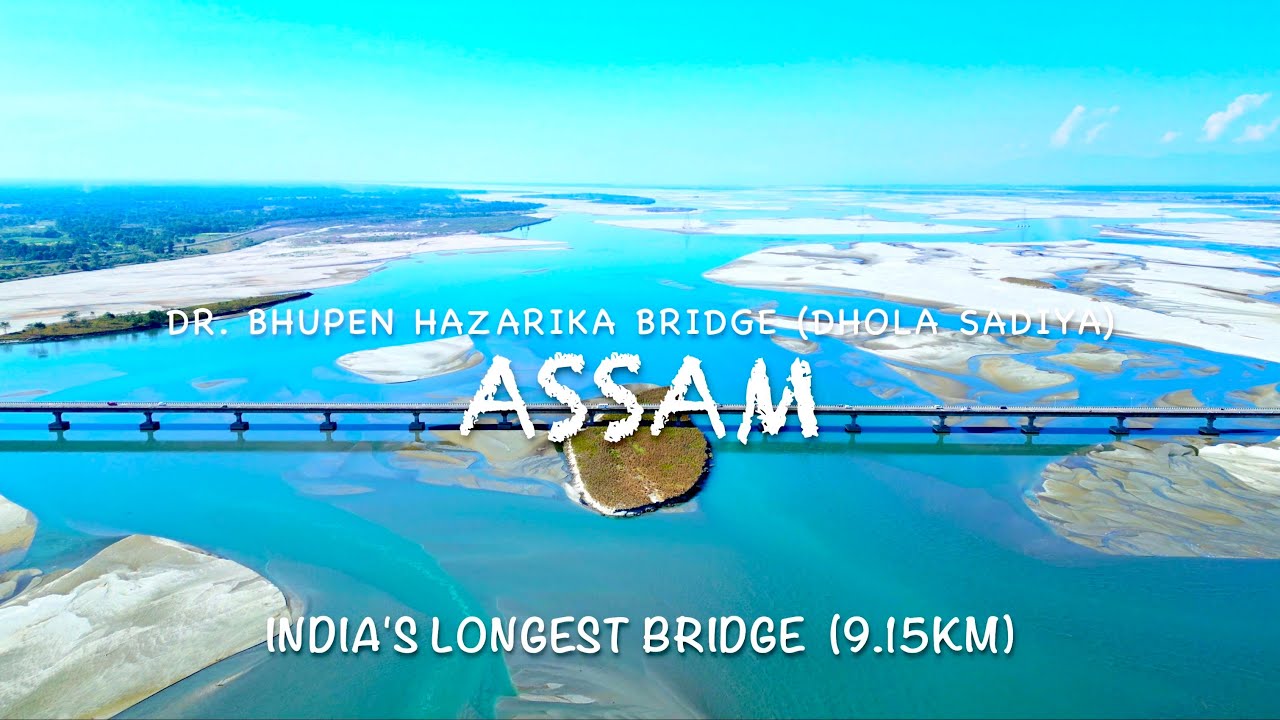 Assam EP 26: RoadTrip 2023 | NorthEast | Longest Bridge | Digaru Eco ...
