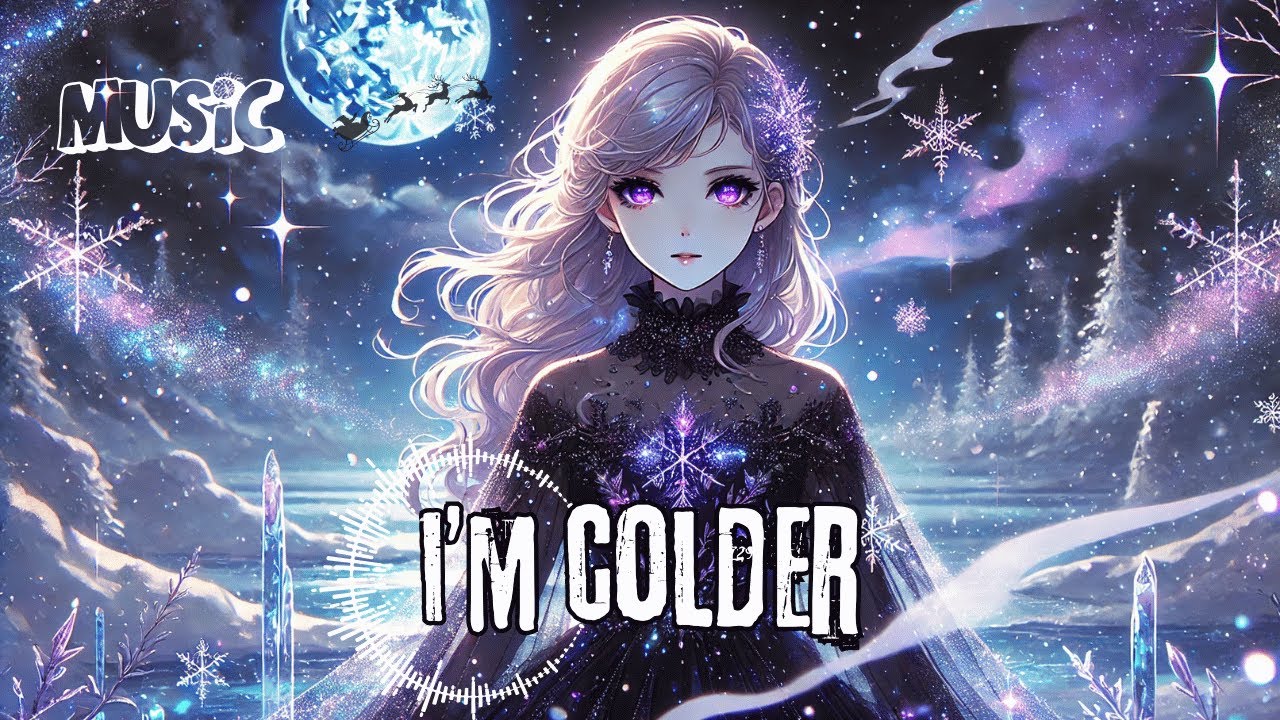 I’m Colder ️ A Heartfelt Winter Ballad | Emotional Love Song of 2024 ...