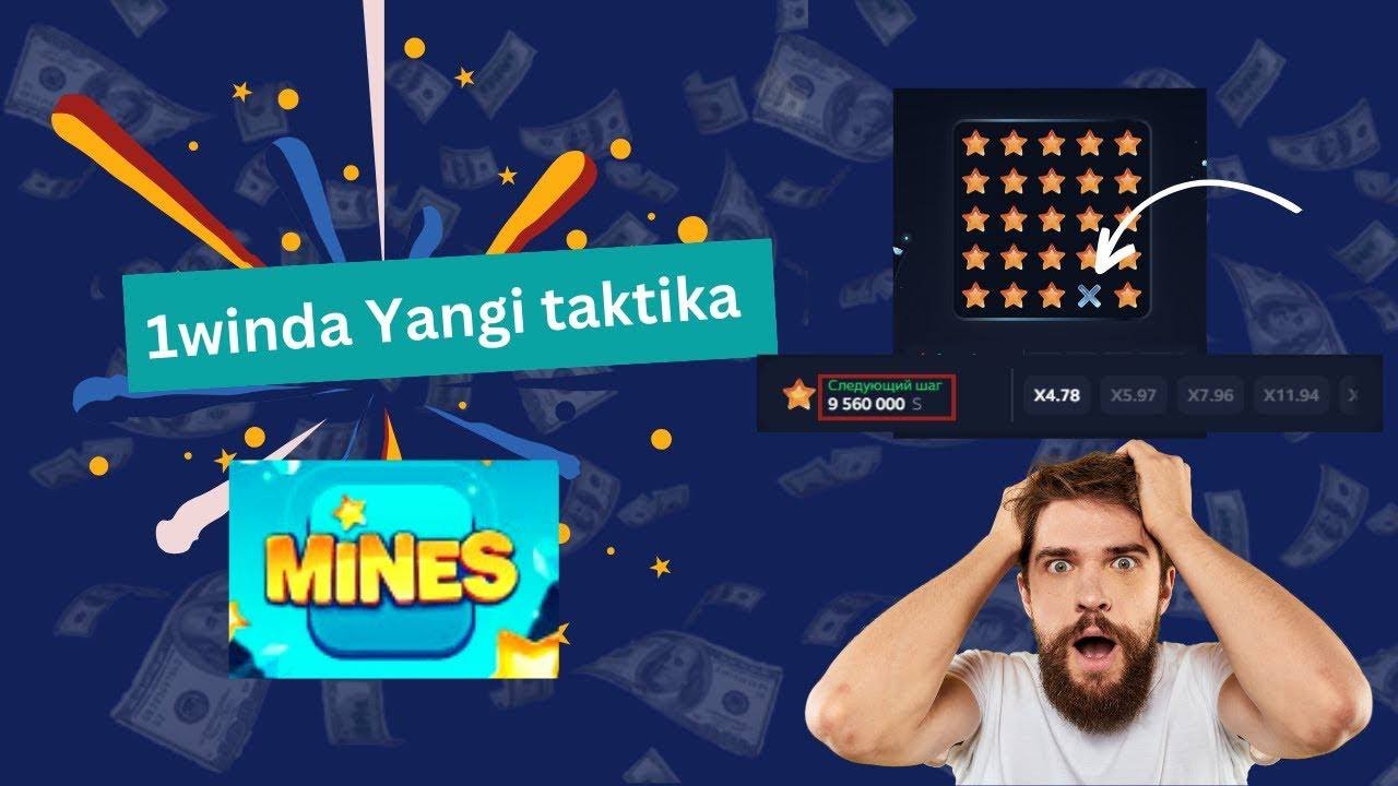 🤑 HACK Mines 1Win | Hack 1win 2024 | MINES 1WIN PREDICTOR BOT - YouTube