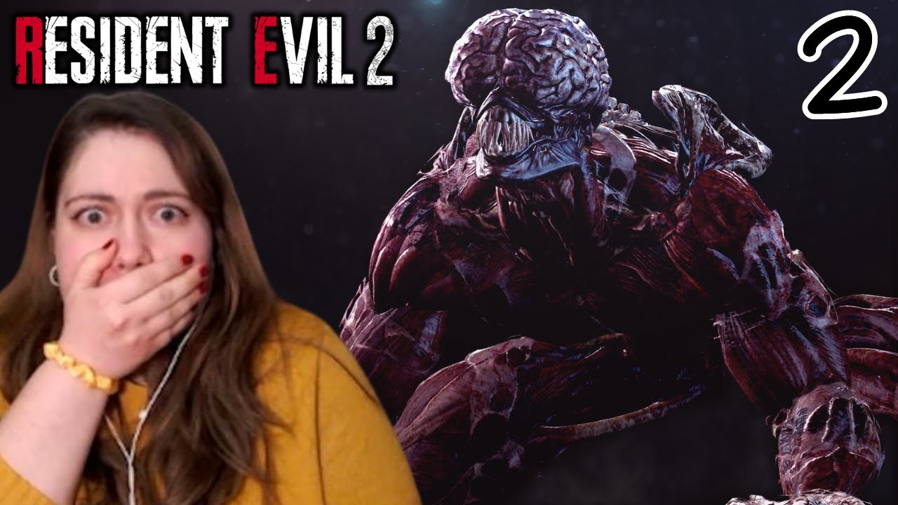 I miei primi amici Licker! [Resident Evil 2 Remake] #2 - YouTube