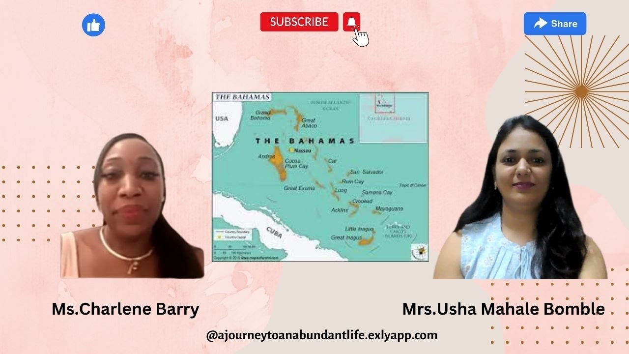 Testimonial - By Charlene Barry (From "The Bahamas" - Caribbean Country ...