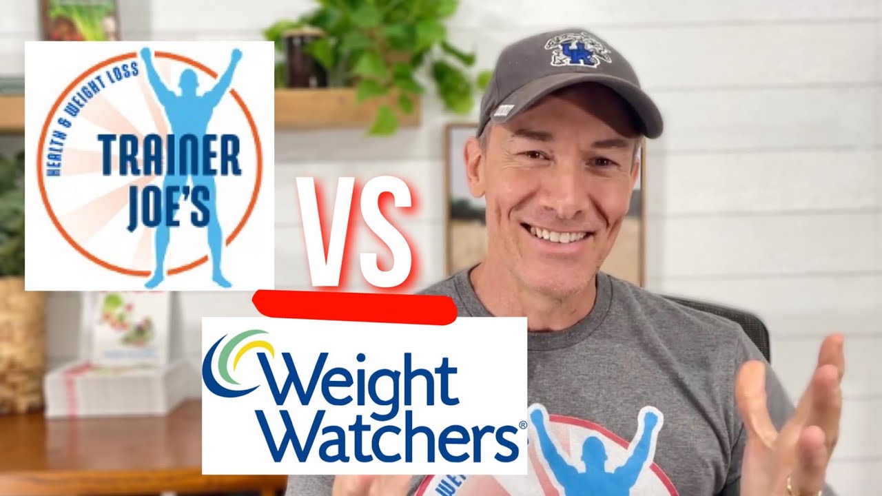 Trainer Joe VS Weight Watchers - YouTube