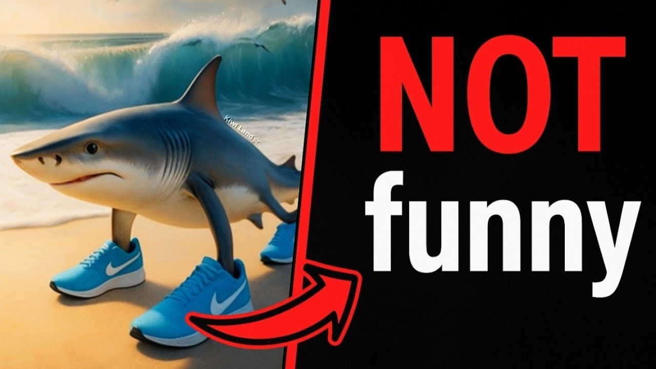 This Meme Crossed the Line... - YouTube