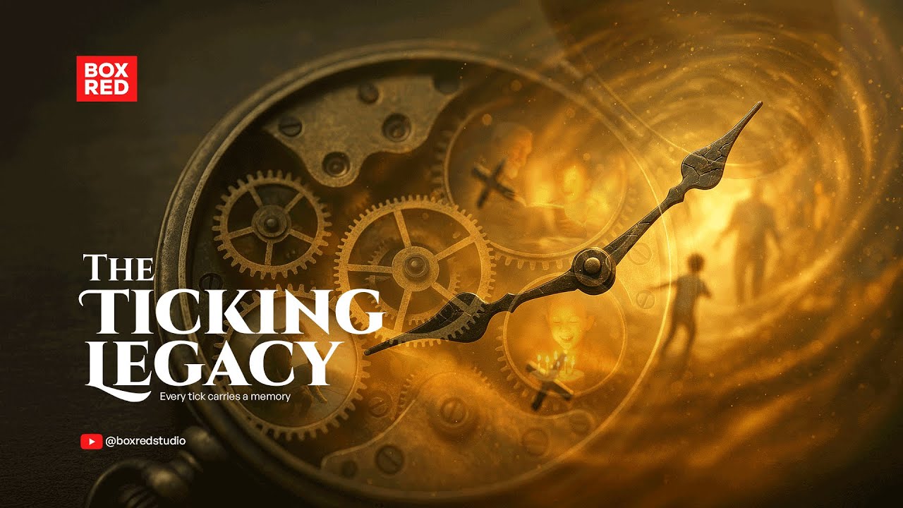 The Ticking Legacy | An Emotional Animated Music Video About Time and ...