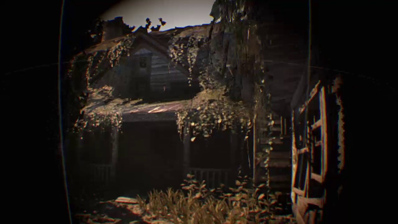 Lets play RE7 VR Style Episode 1 - YouTube