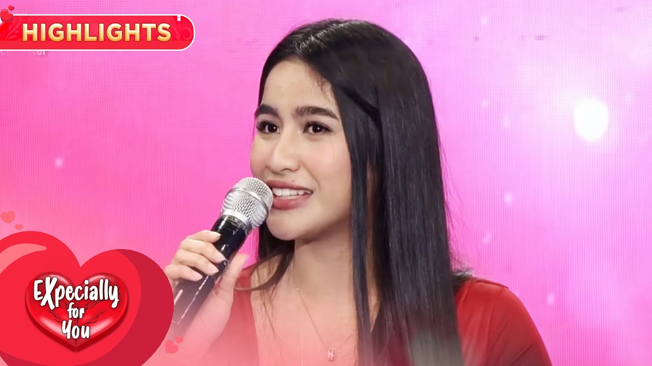 Rochelle talks about her ex who had a bad temper | Expecially For You - YouTube