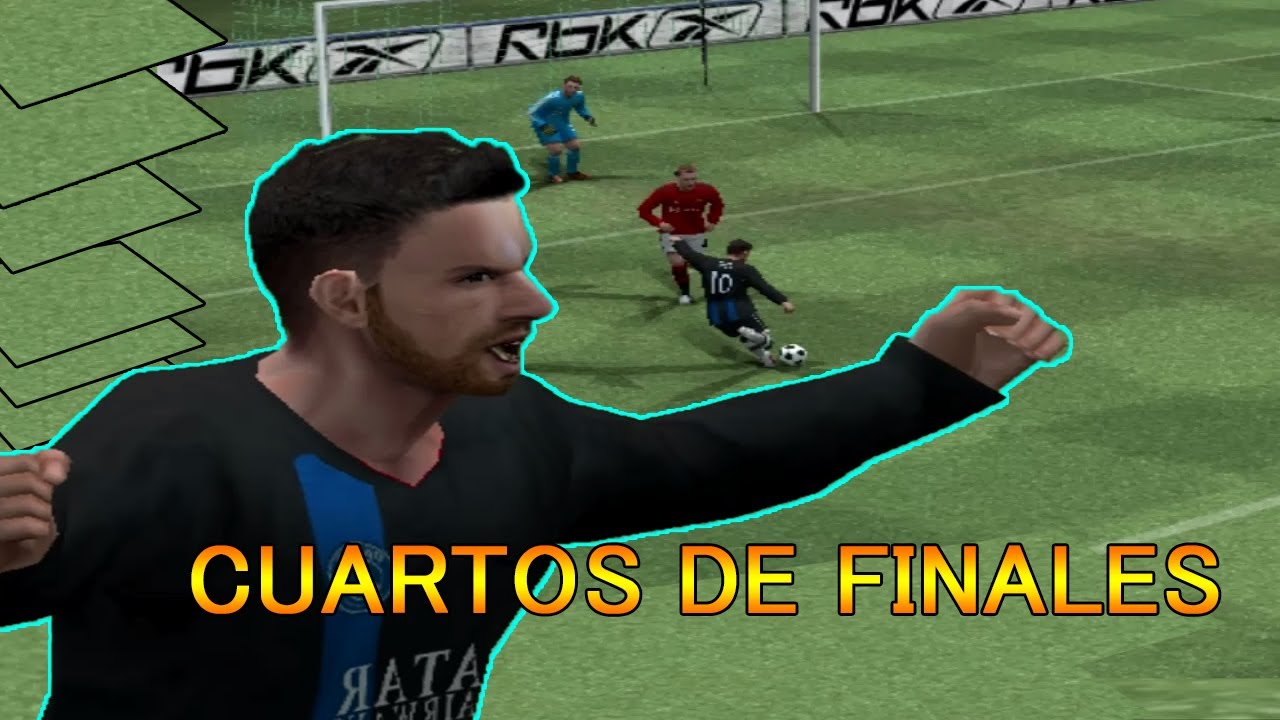 EMPATAMOS en Cuartos de FINALES - YouTube