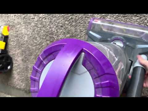 Vacuum Saved- Bissell Edition!!! - YouTube